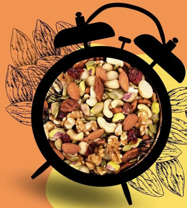 Buy Mixed Nuts - Premium Nut Mixes for Snacking – Nuts Pick