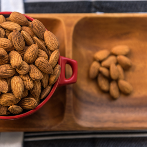 How Almonds affecting on your health - Nuts Pick