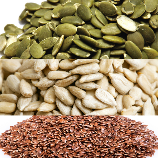 The Best 3 Superfood Seeds for Brain Development - Nuts Pick