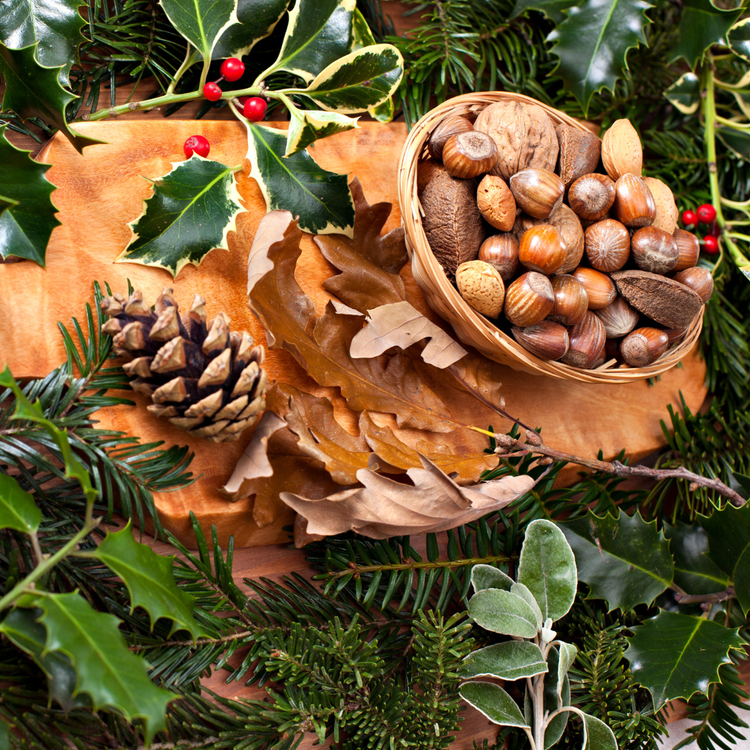 Christmas's Most Popular Nuts | Nuts Pick