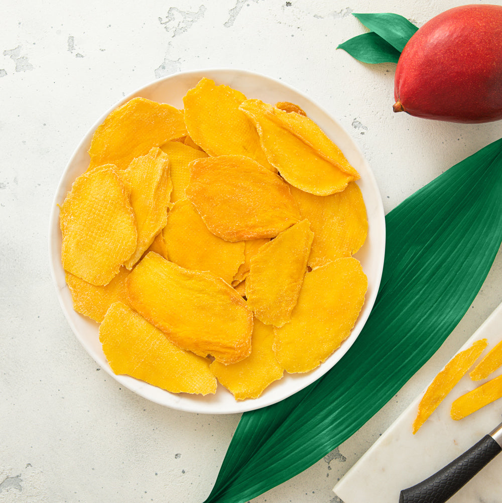 Naturally Sweet: Explore the Delicious World of Dried Mango Strips ...