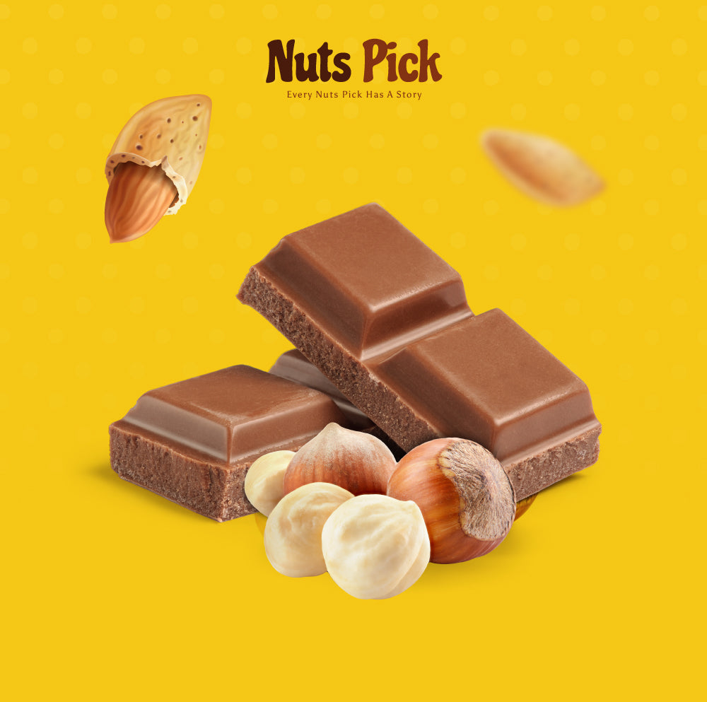 What Are Nuts And Chocolate Health Benefits? – Nuts Pick