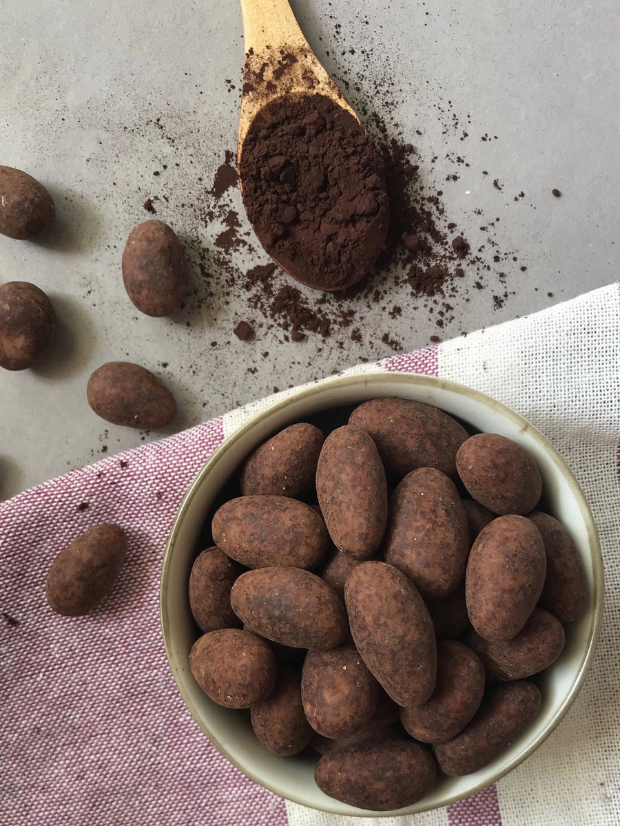 Buy Milk Chocolate Coated Nuts – Creamy & Delicious – Tagged "Cashews ...