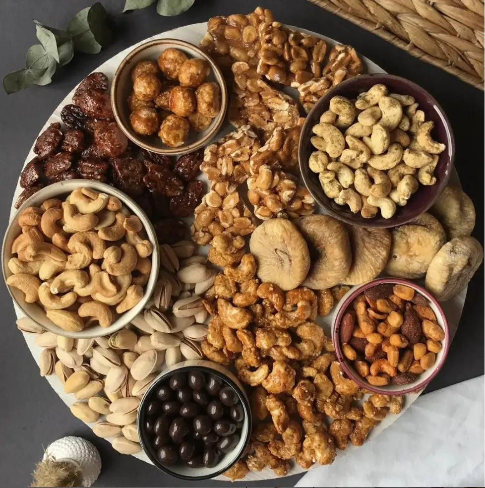 Christmas Nuts – Festive Treats for Gifting – Nuts Pick