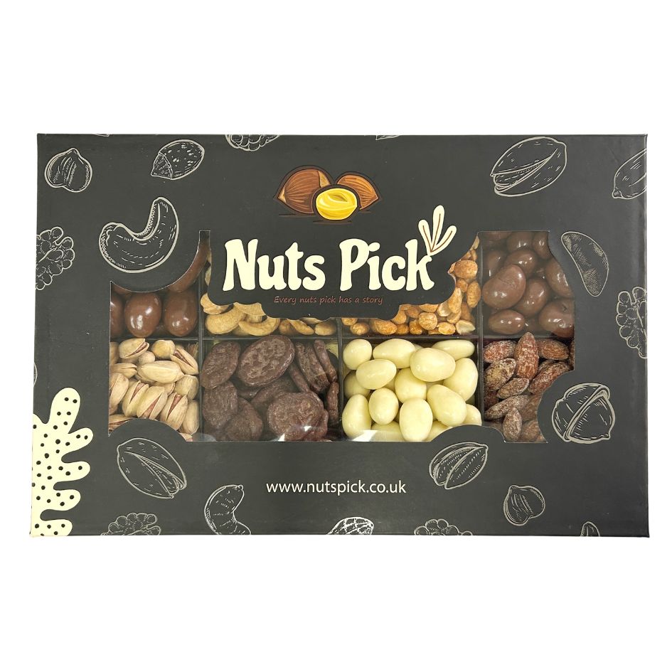 Nuts & Chocolates – Nuts Pick