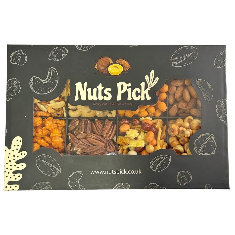 Nuts & Crackers | Nuts Pick