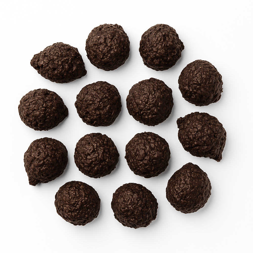 Dark Chocolate Coconut Cluster – Nuts Pick