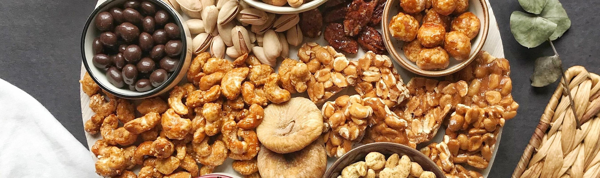 Nuts Pick, Online Nuts Store