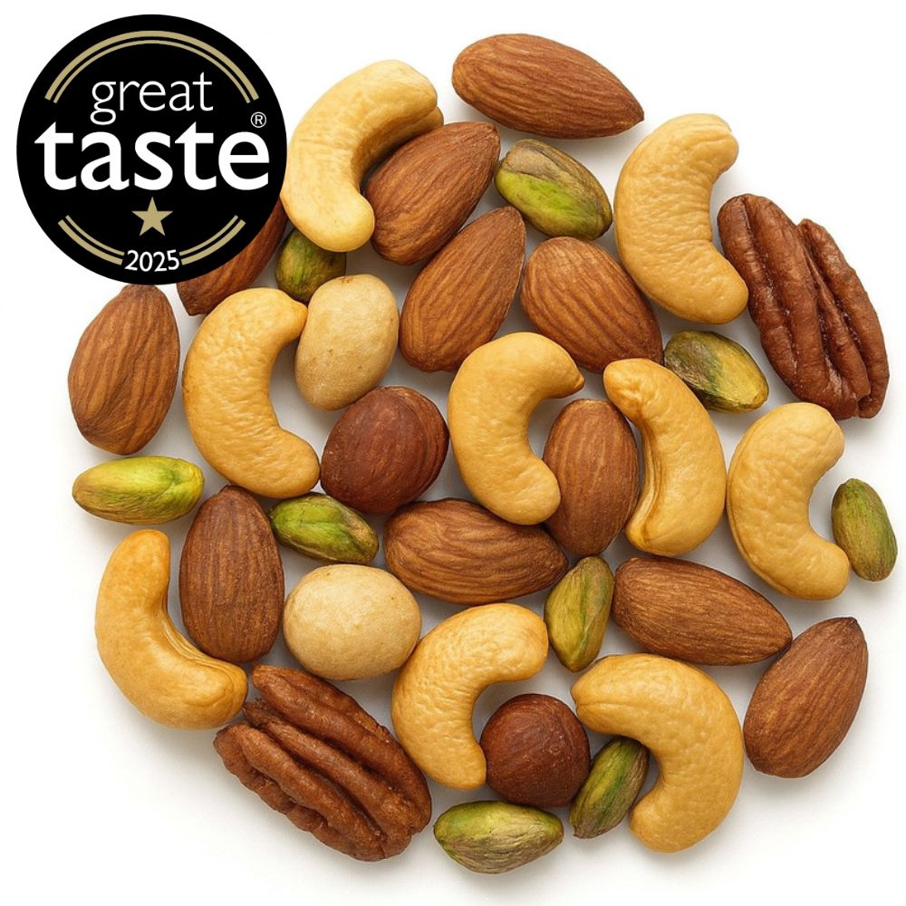 Buy Premium Mixed Nuts (Roasted, Salted) Online – Nuts Pick