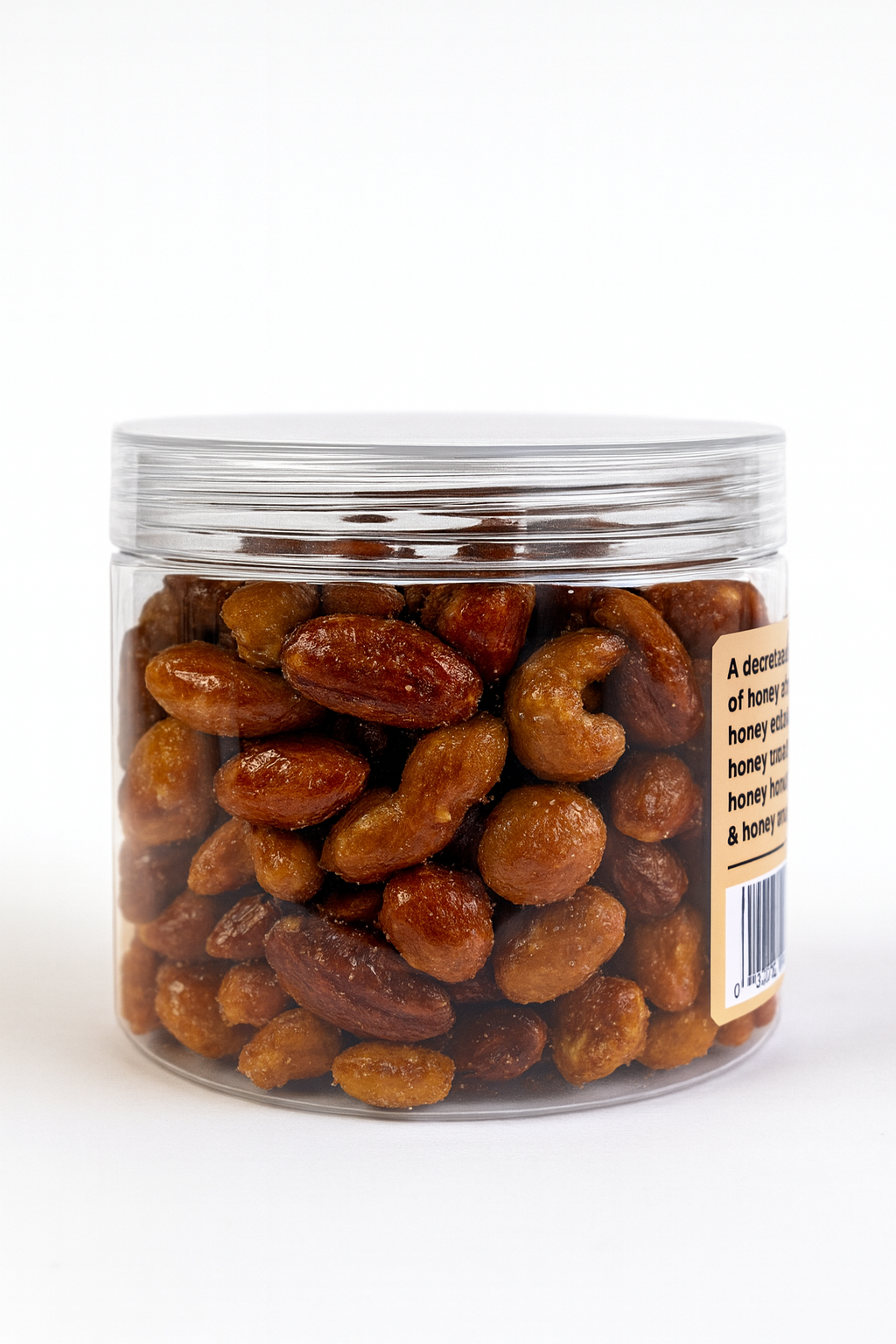 Honey & Caramelised Nuts Mix - 180g Jar – Nuts Pick