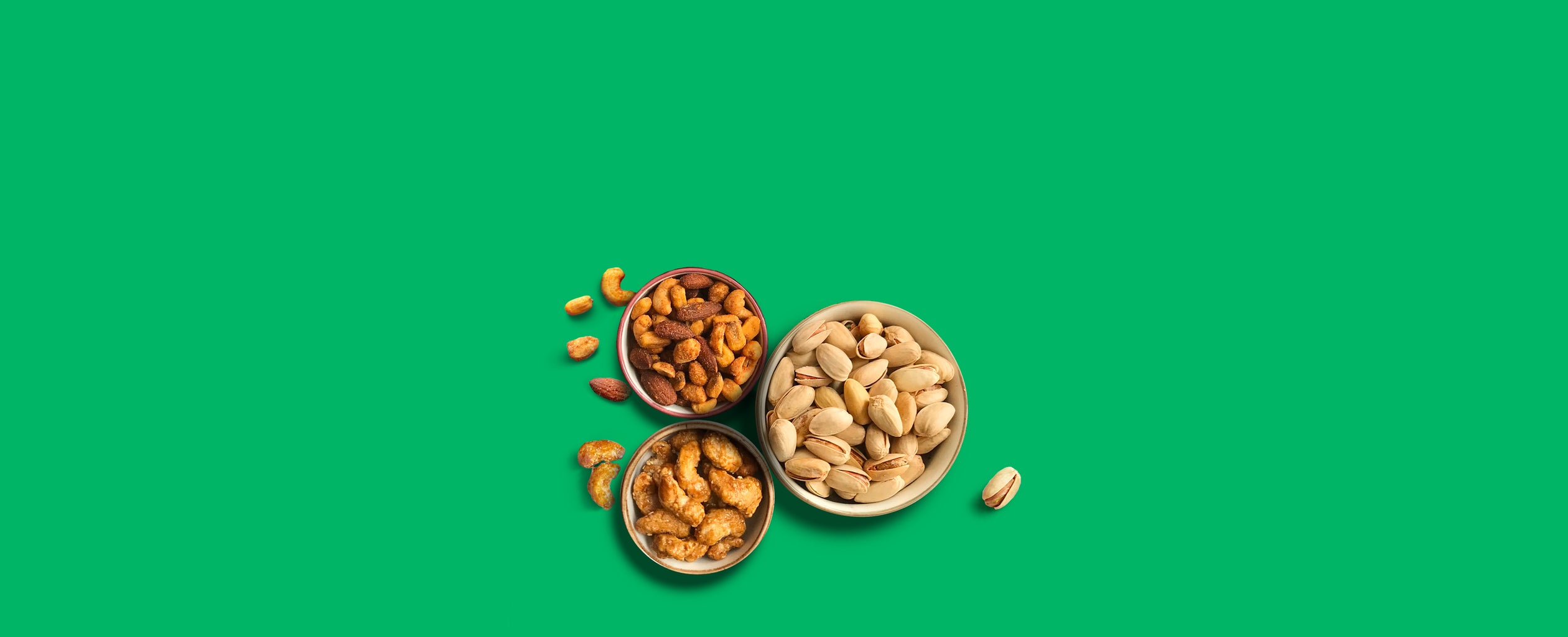 Nuts Pick, Online Nuts Store